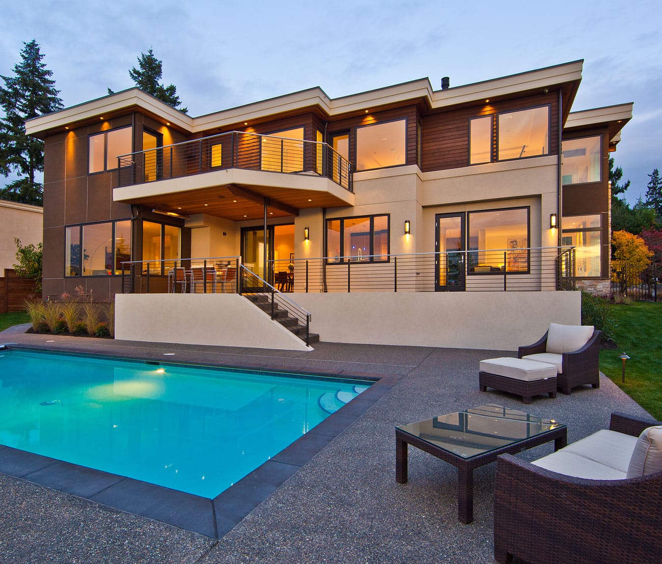 Modern - Adam Leland Homes